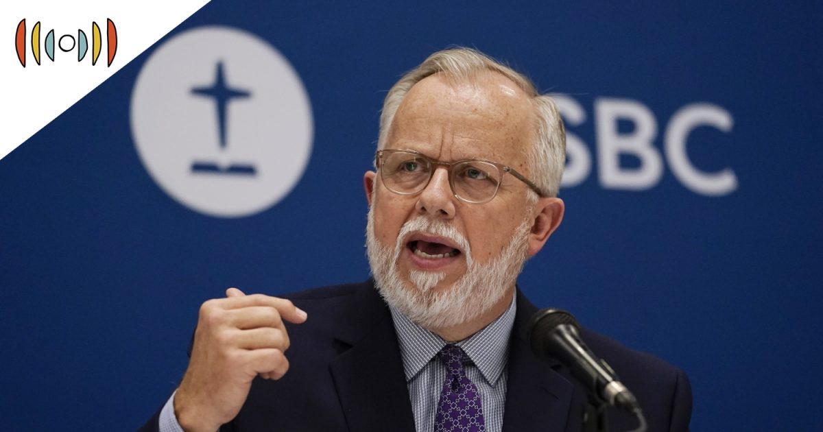 Culture Friday - What’s happening with the SBC? | WORLD