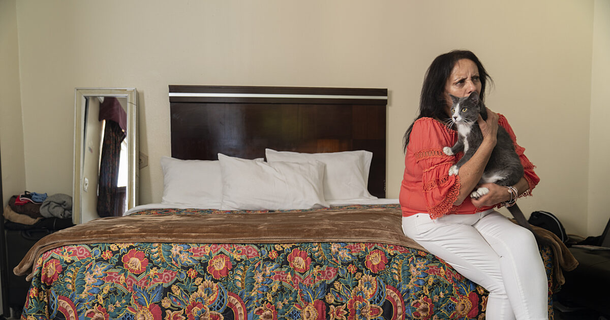 Hotels for homeless face setbacks | WORLD
