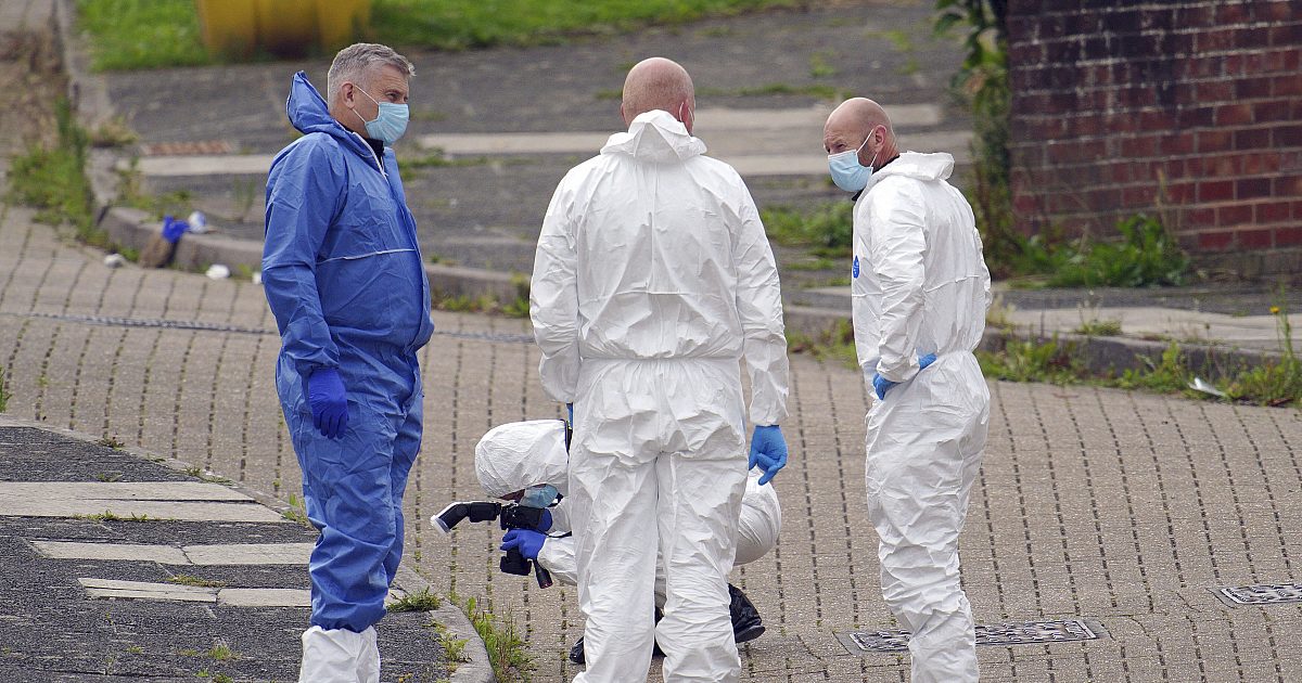 U.K. sees first mass shooting in a decade | WORLD