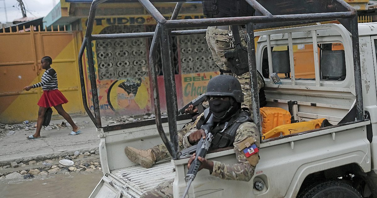 Hot spots for kidnapping | WORLD