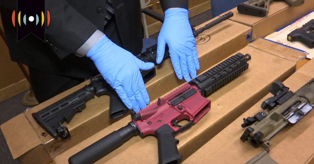 Are ghost guns as scary as they sound? | WORLD