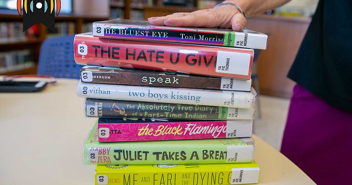 Parents fight to remove explicit books from school libraries | WORLD