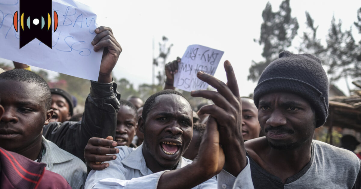 World Tour: Unrest in the DRC | WORLD