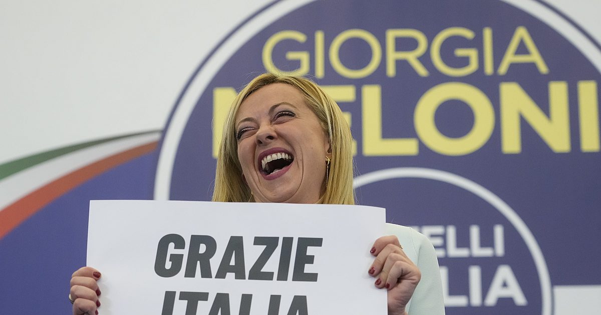 The difference between Giorgia Meloni and a fascist | WORLD
