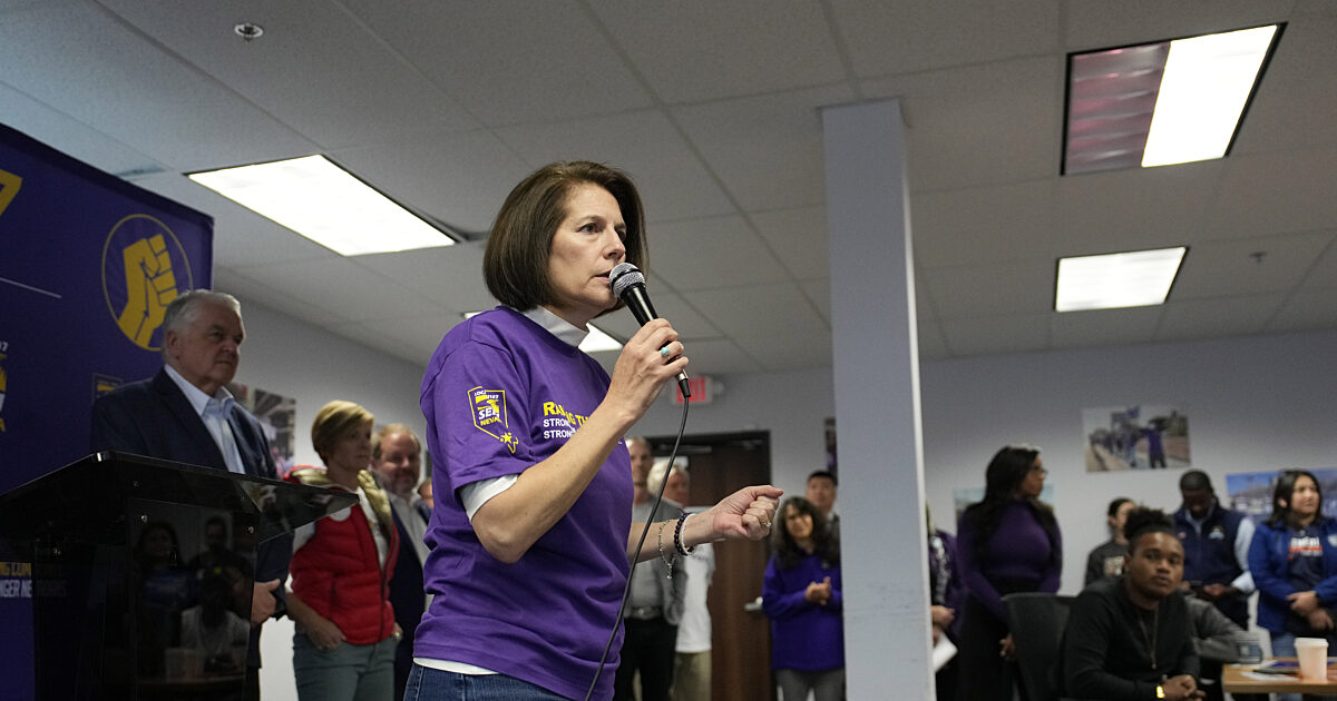 Democrats win in Nevada, keeping Senate control | WORLD