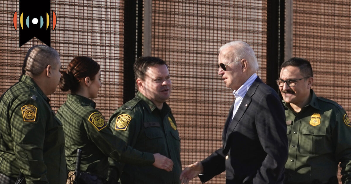 Washington Wednesday: Biden’s border changes | WORLD