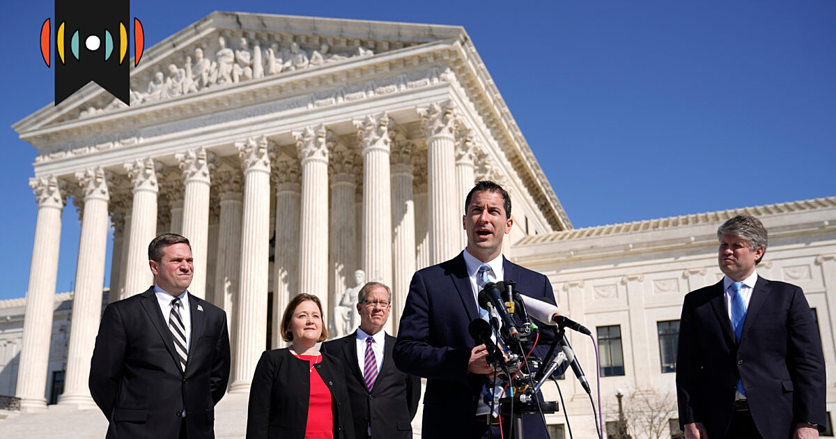 Legal Docket: Modifying student debt | WORLD