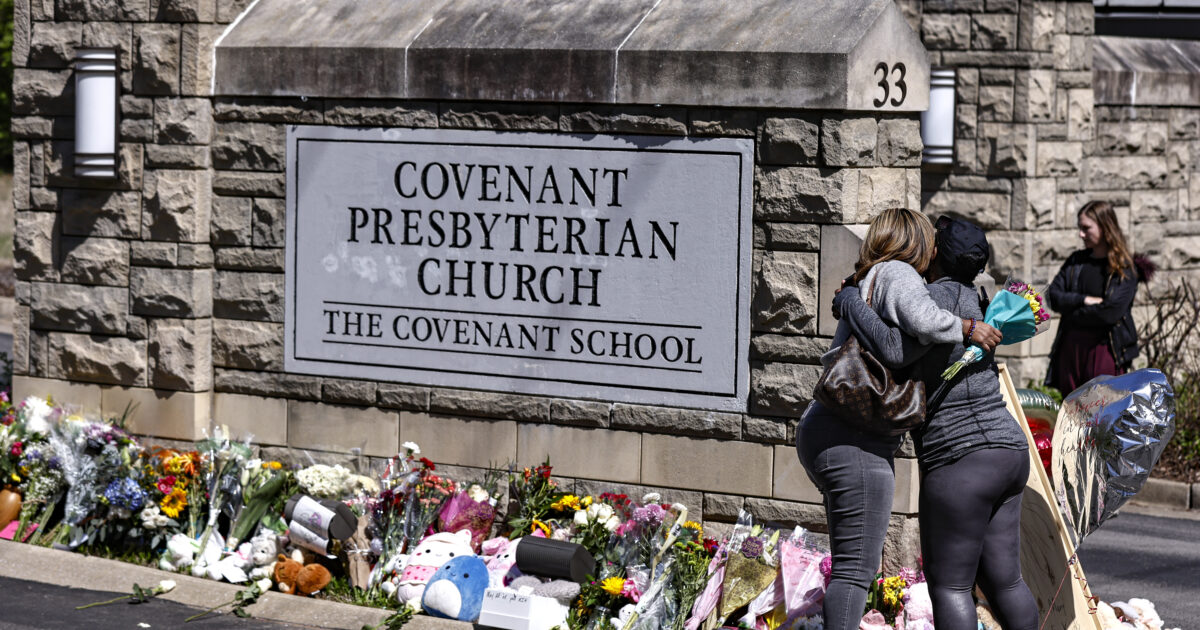 Covenant School families fight release of shooter’s manifesto | WORLD