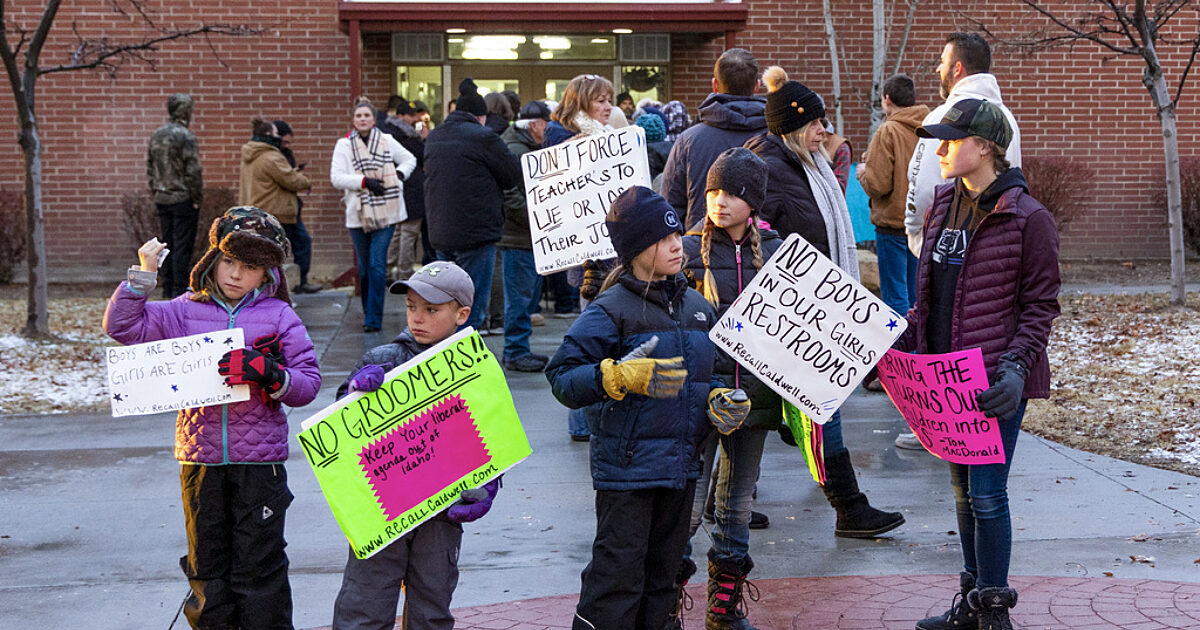 Indiana, Idaho adopt laws on transgender treatment for minors | WORLD
