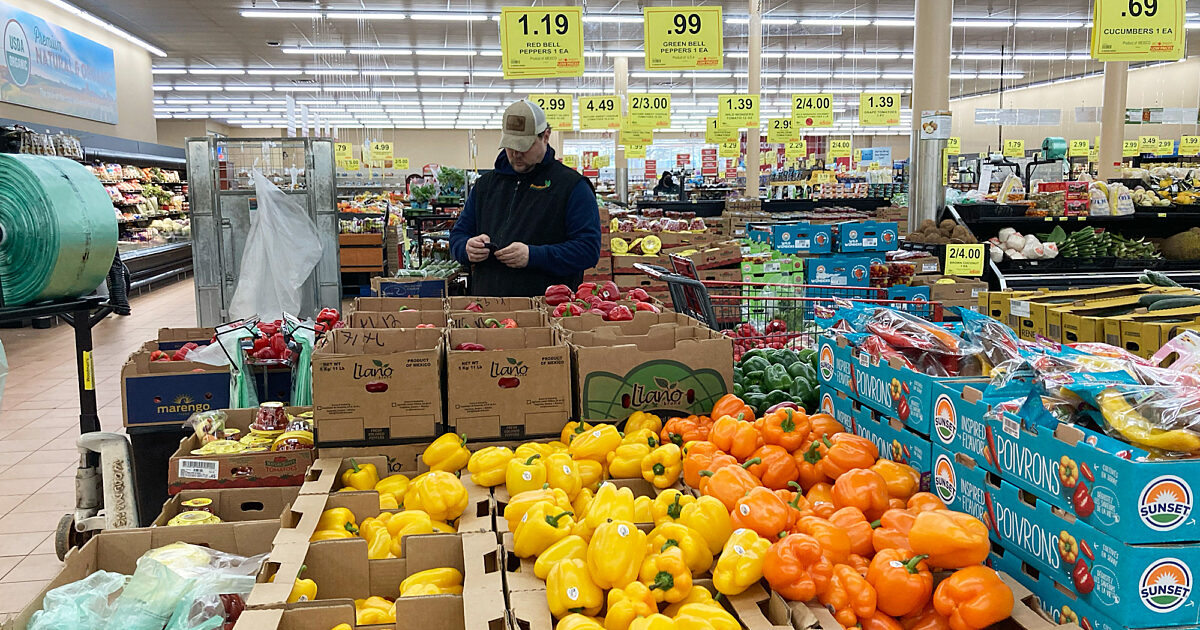 Government report says inflation could be slowing down | WORLD