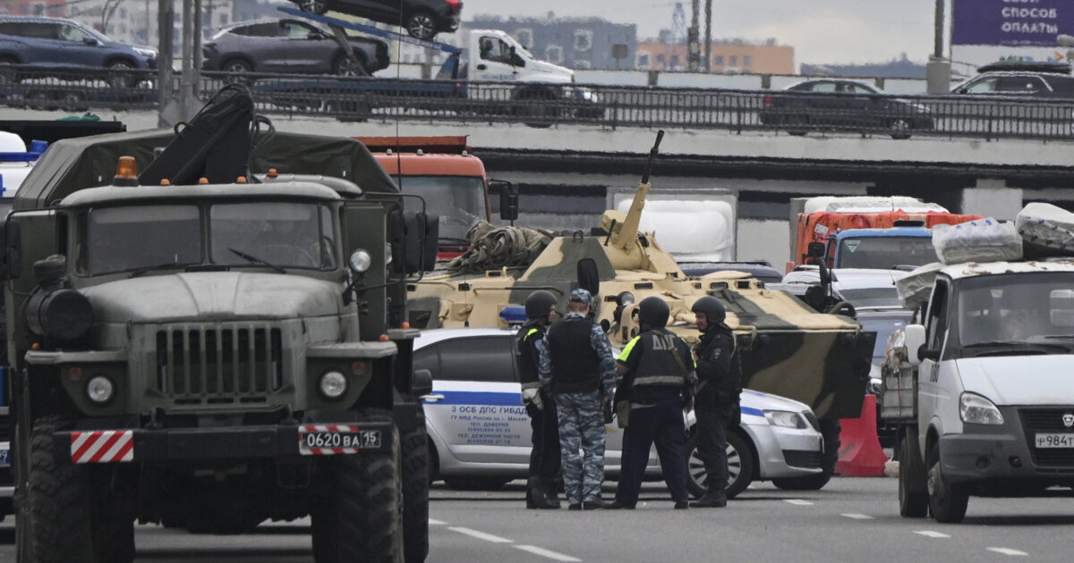 Putin, Wagner chief reach peace agreement | WORLD