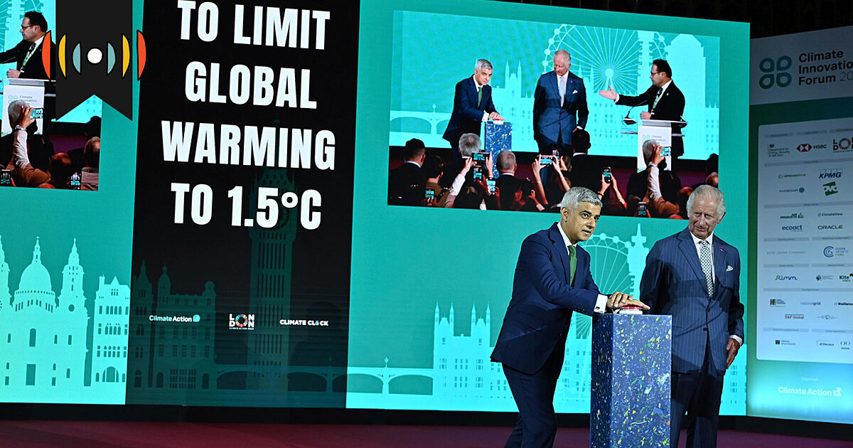 Cal Thomas: Climate alarmism yesterday and today | WORLD