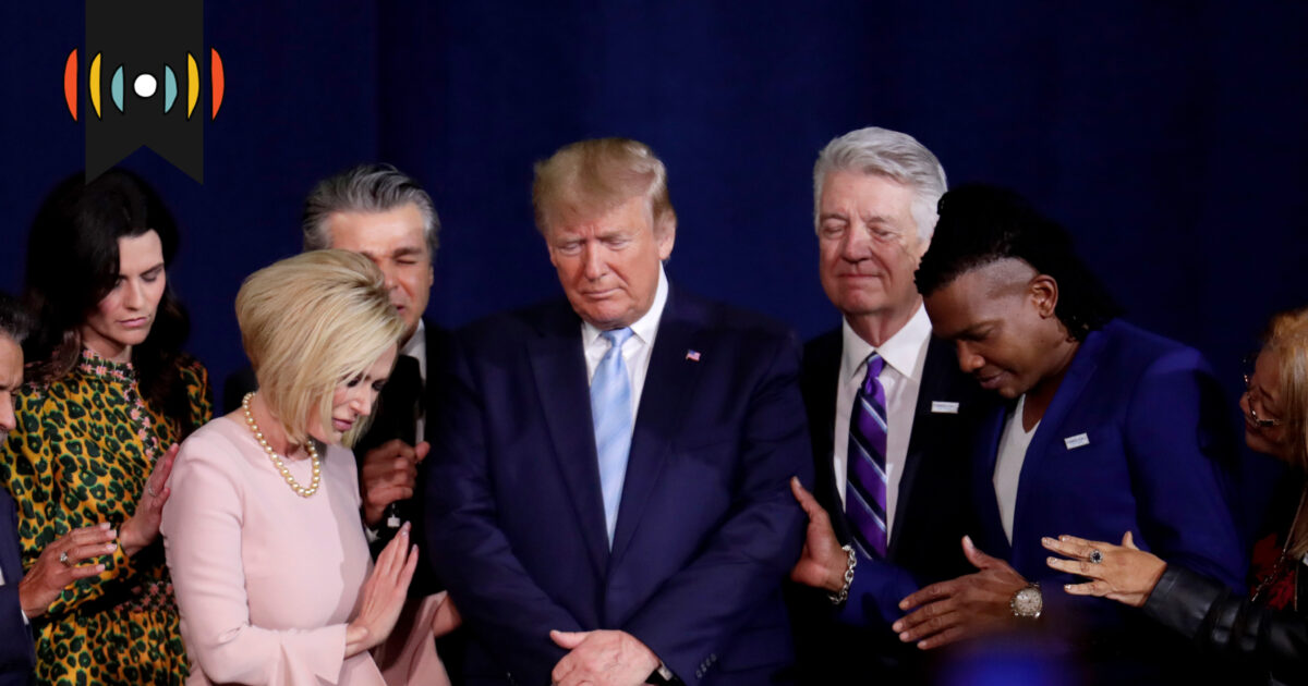 Daniel Suhr: The third way for evangelicals in 2024 | WORLD