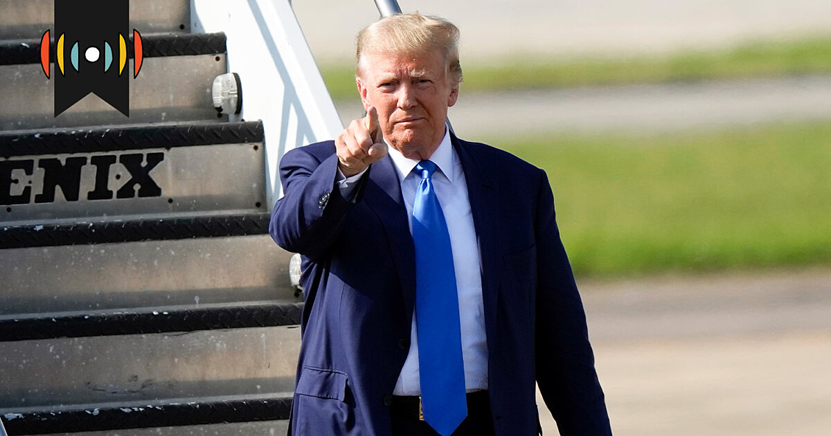 Washington Wednesday: Trump’s polling lead is growing | WORLD