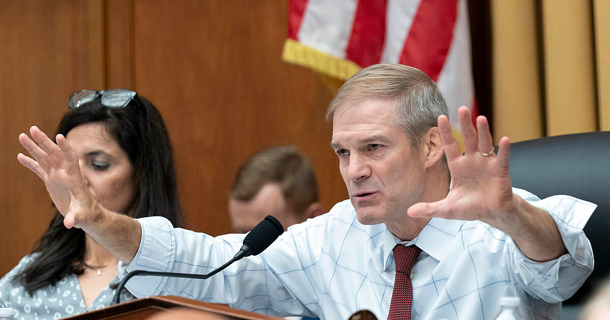Rep. Jordan questions FBI testimony on memo about Catholics | WORLD