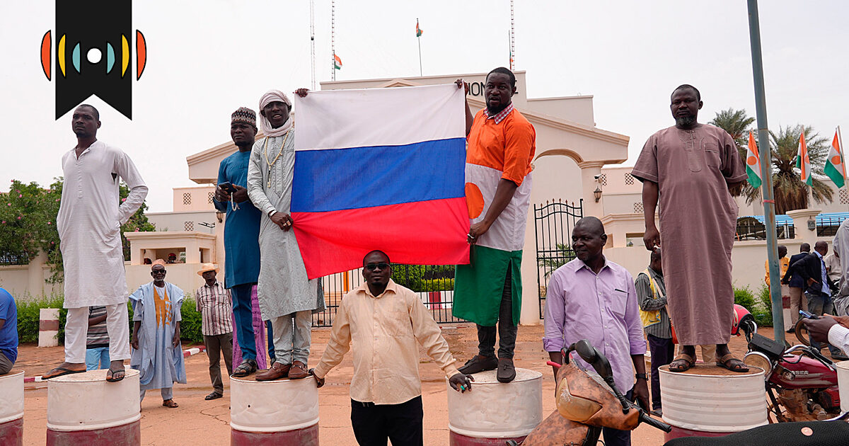 World Tour: Military coup in Niger | WORLD