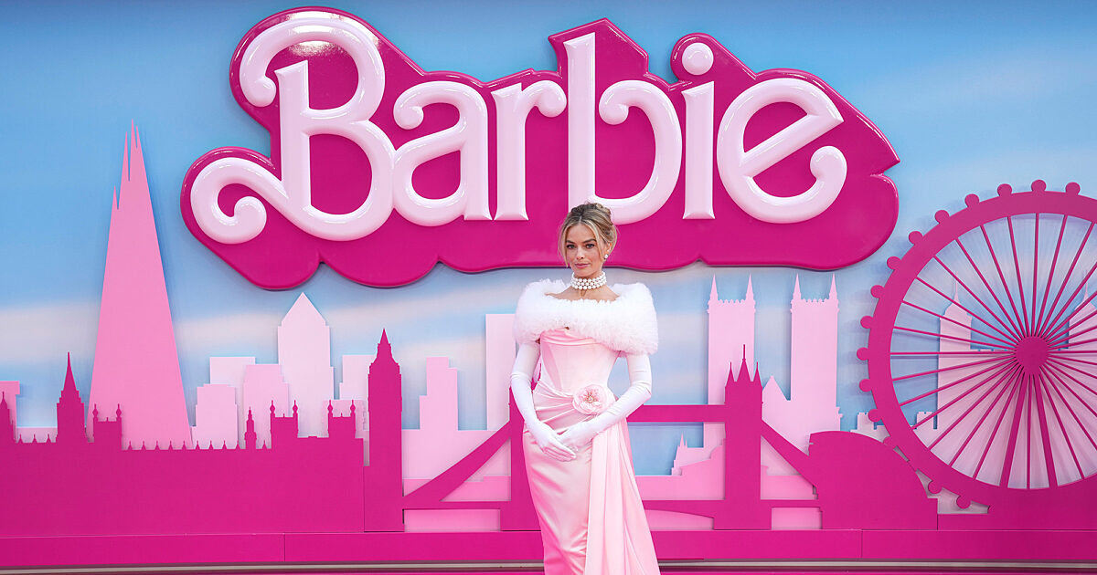 Barbie passes $1 billion at box office in first three weeks | WORLD