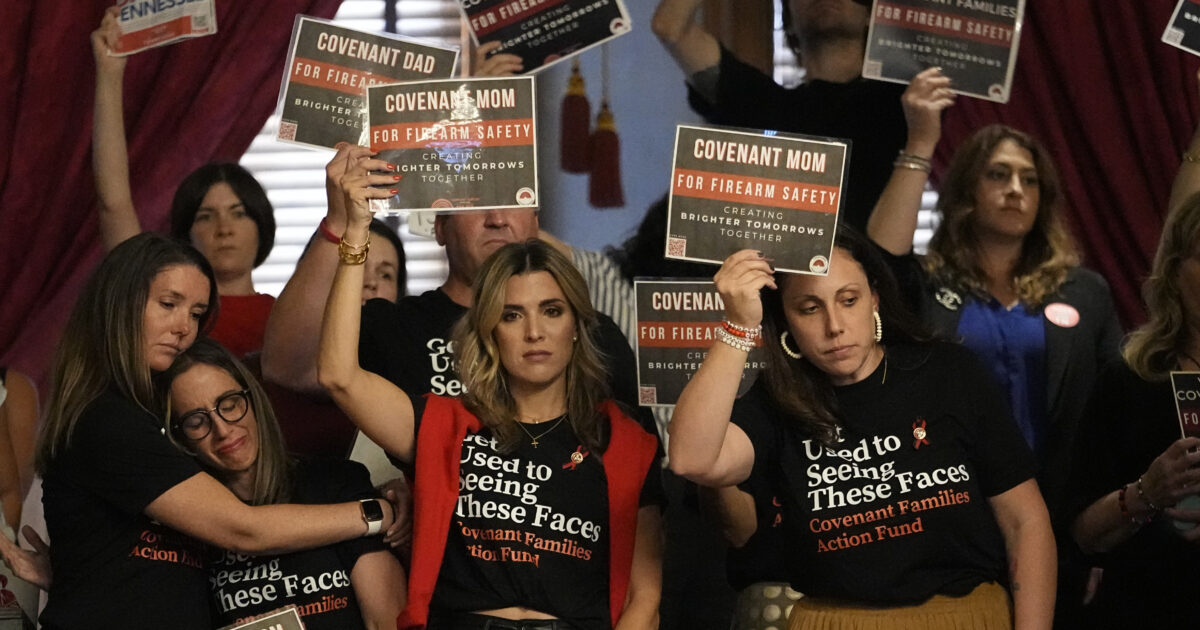 Nashville police investigate leak of school shooter’s writings | WORLD