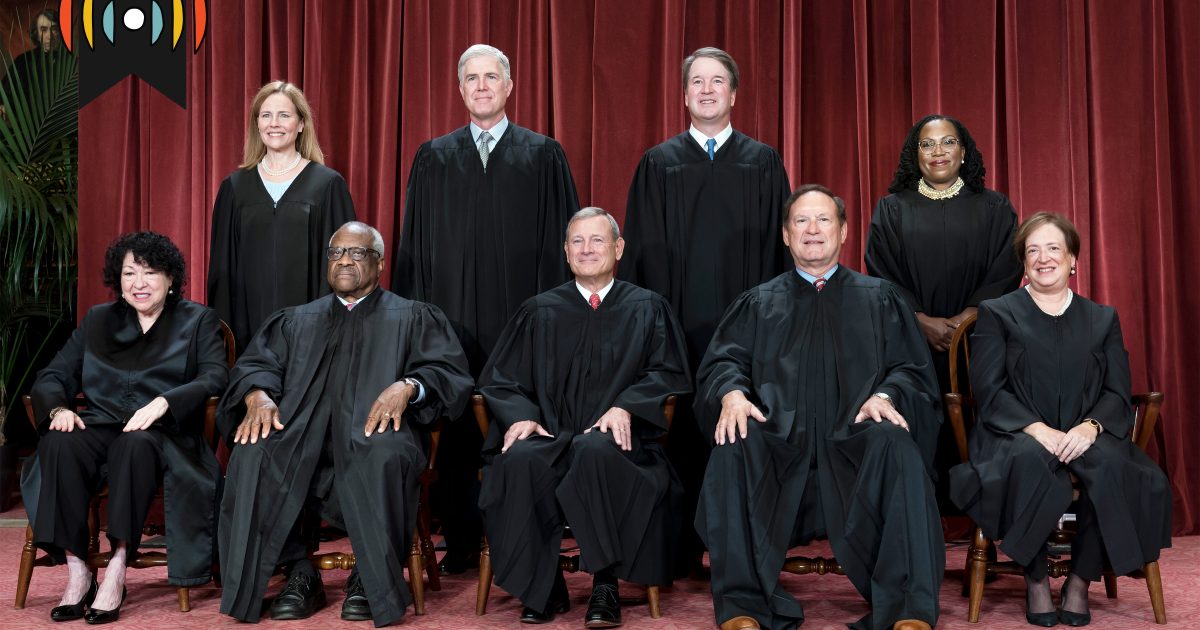Legal Docket: The Supreme Court’s fault line | WORLD