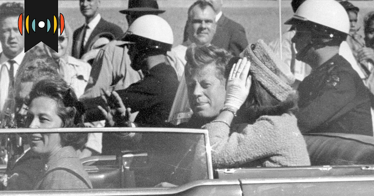 History Book: Kennedy assassinated 60 years ago | WORLD