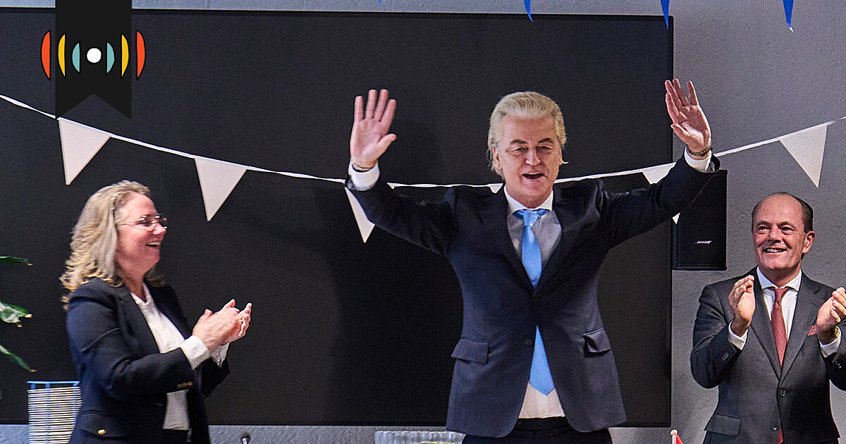 The political center collapses in the Netherlands | WORLD