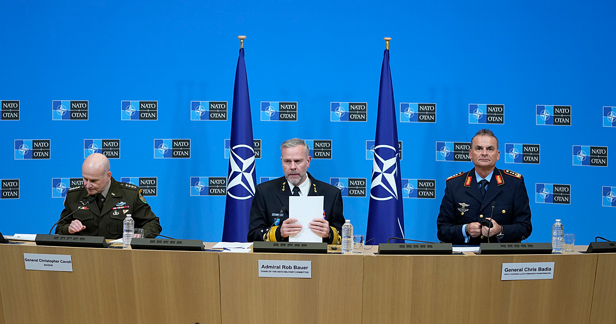 NATO to launch its largest military exercise since the Cold… | WORLD
