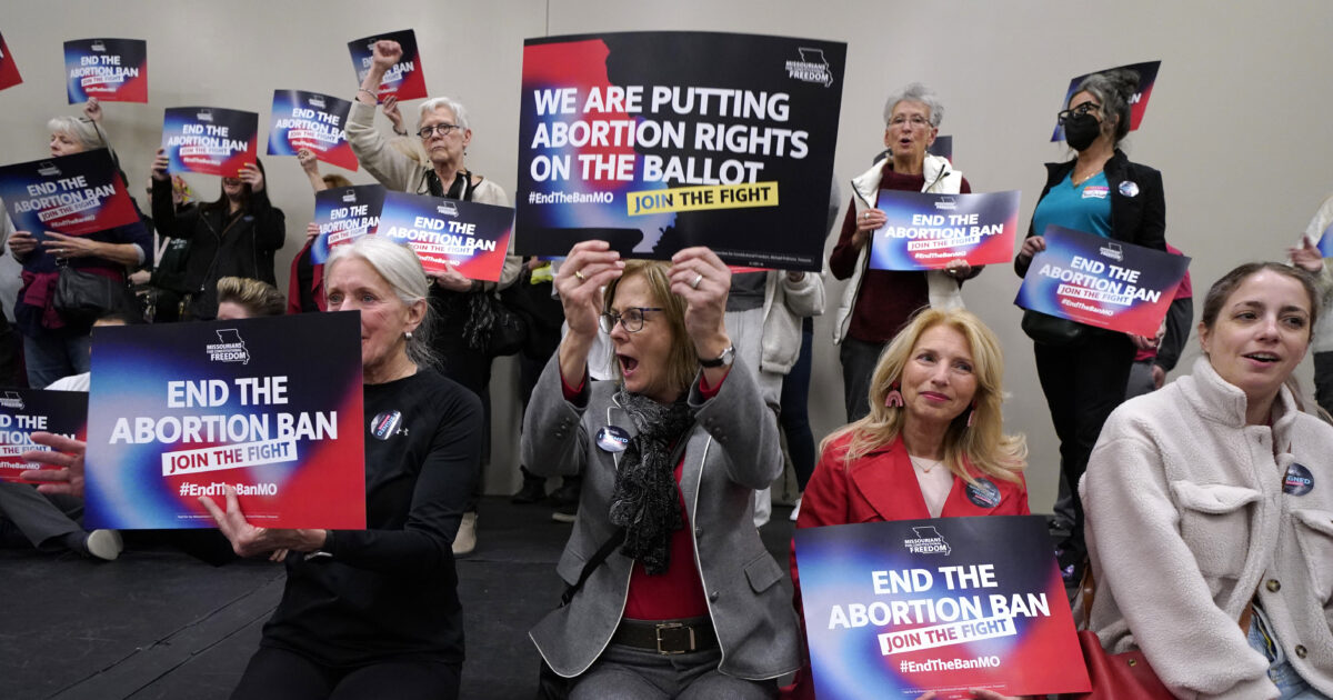 Pro-life states battle abortion ballot efforts | WORLD