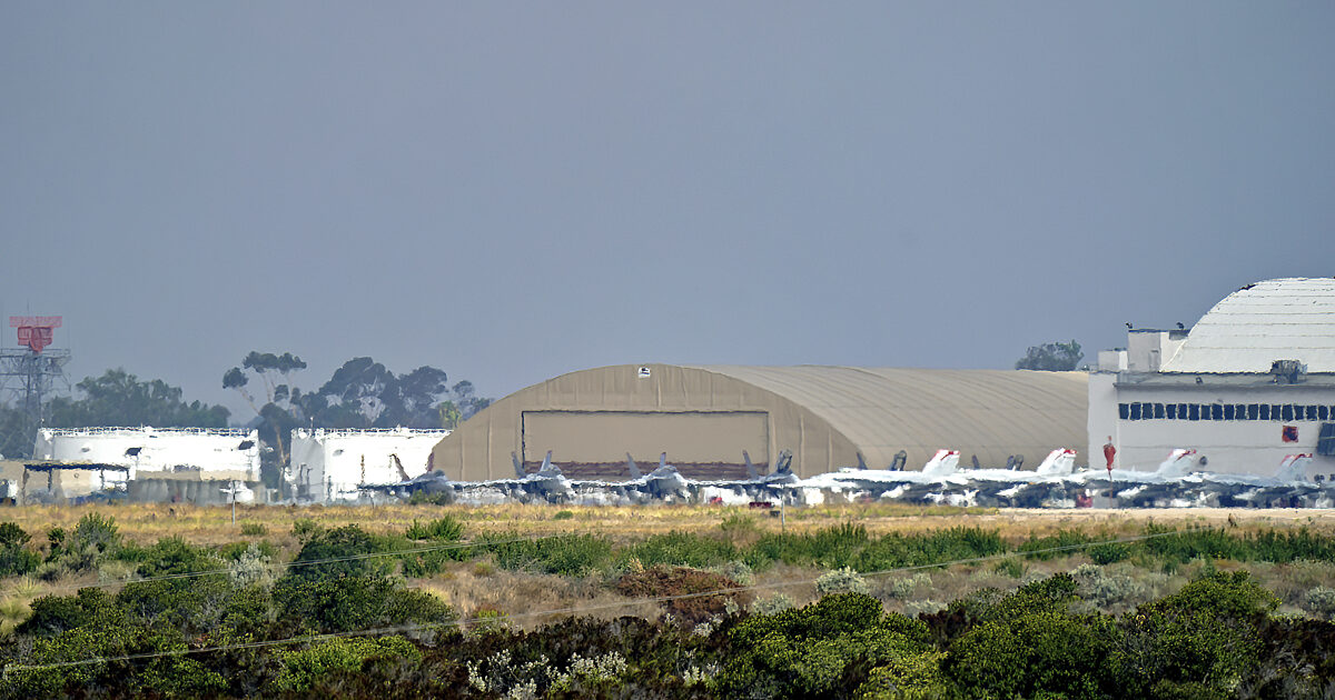 Marine Corps orders base inspections after CDC Camp Lejeune… | WORLD