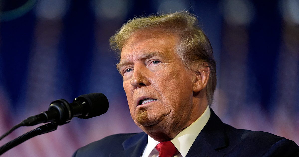 Trump appeals presidential immunity ruling to Supreme Court | WORLD