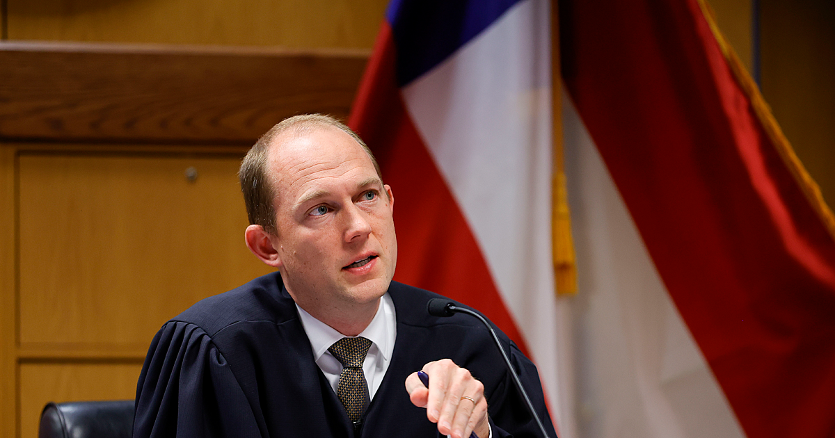 Georgia judge hears arguments on possible DA disqualification | WORLD