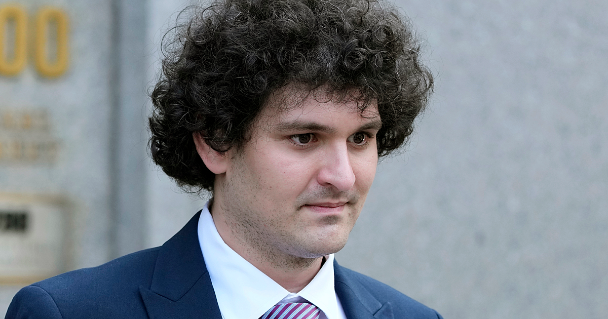 Judge sentences FTX founder to 25 years in prison | WORLD