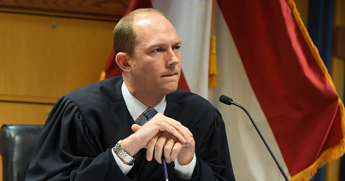 Georgia judge in 2020 election case rejects Trump’s free… | WORLD