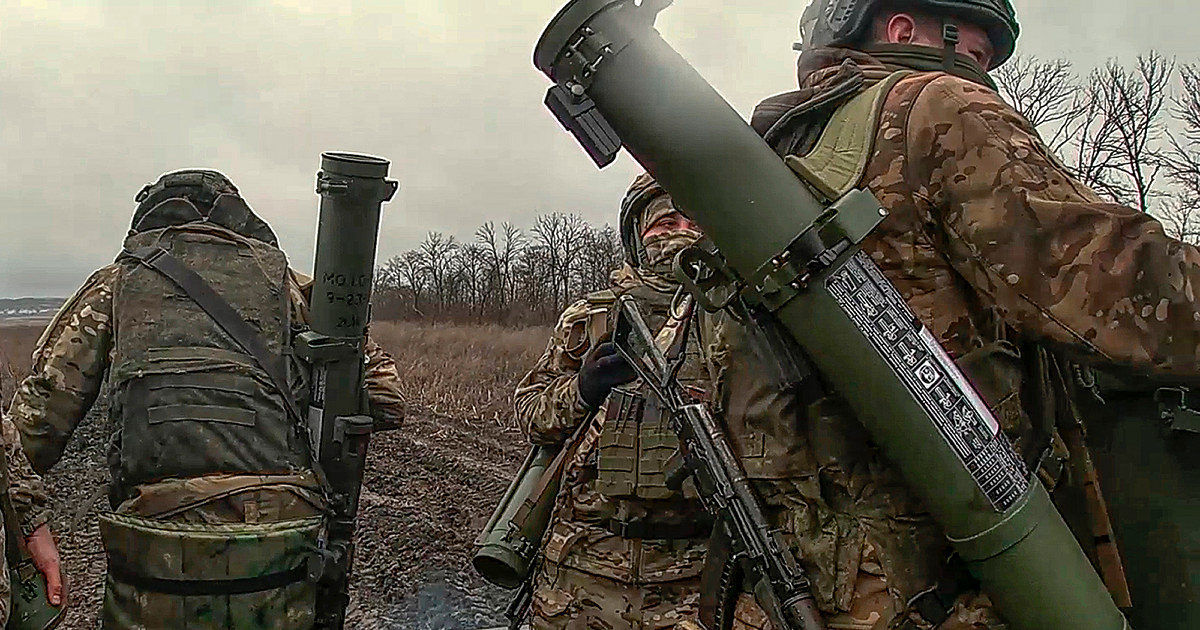 U.S. alleges Russian use of chemical weapon in Ukraine | WORLD