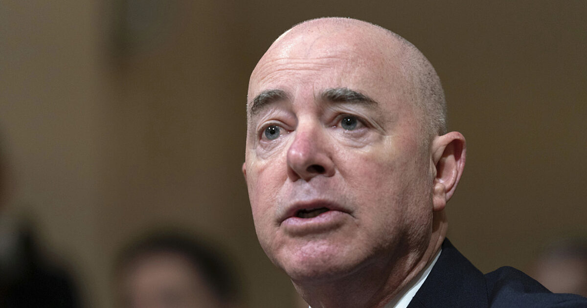 Senate dismisses Mayorkas impeachment articles | WORLD