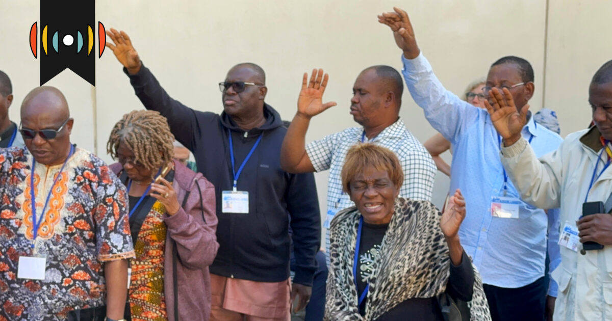 Regionalization of the United Methodist Church | WORLD