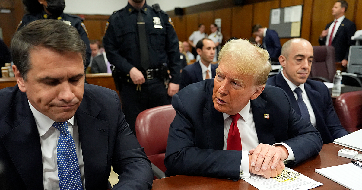 Closing arguments wrap up in Trump’s New York business fraud… | WORLD