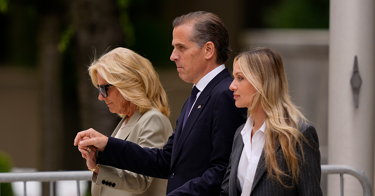 Texas man charged with threatening FBI agent over Hunter… | WORLD