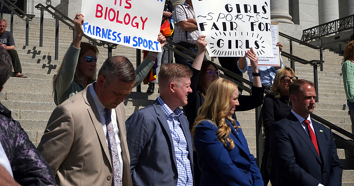 Federal judge bans Biden administration Title IX changes in… | WORLD