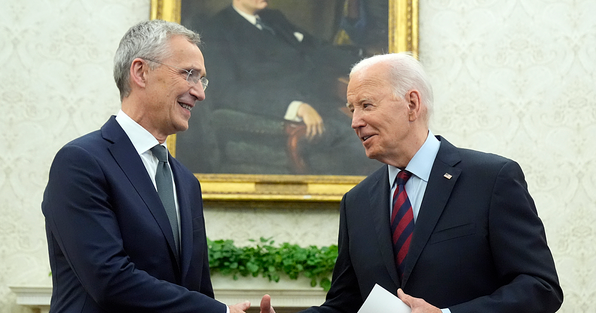 NATO reports record defense spending by member countries | WORLD