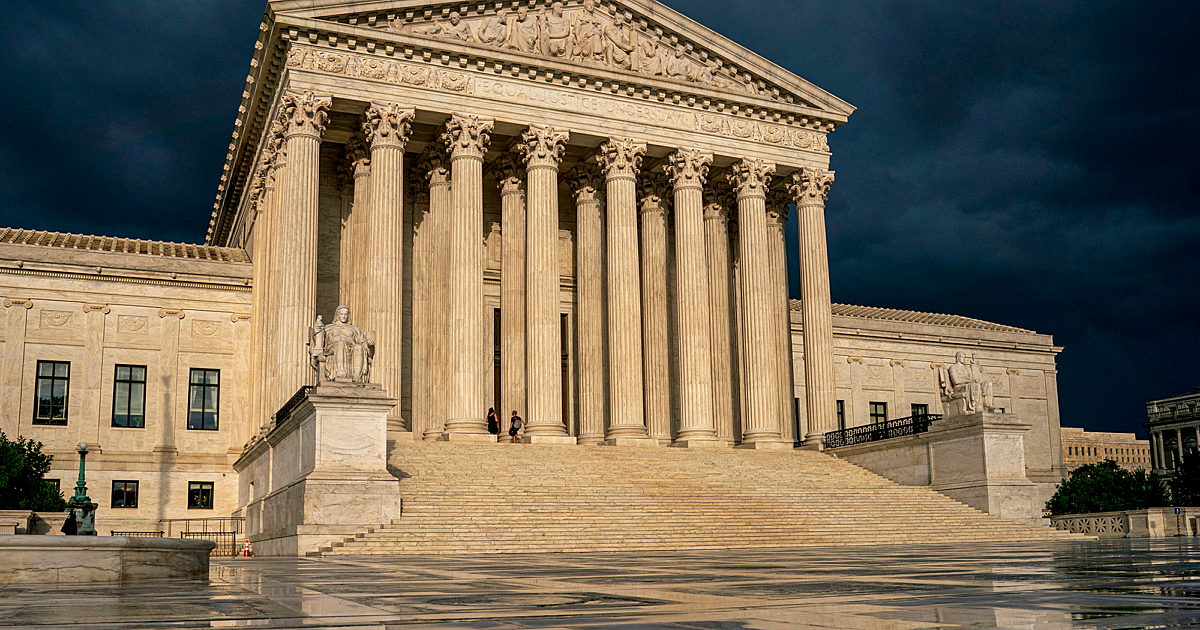SCOTUS rules to rein in executive overreach | WORLD