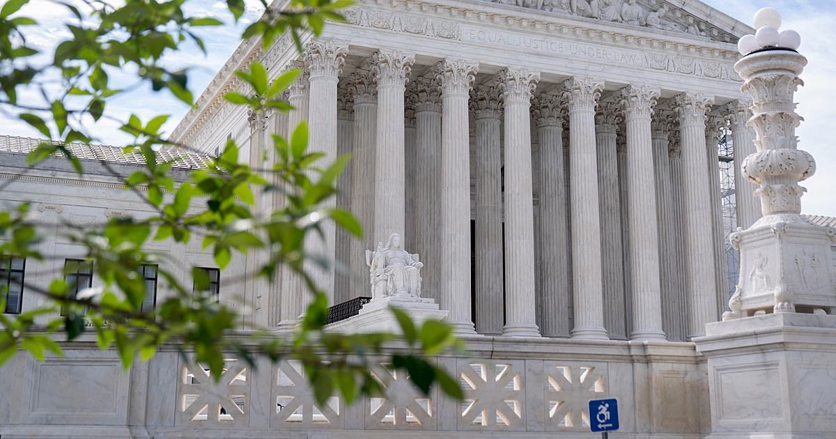 SCOTUS sends social media moderation cases back to lower… | WORLD