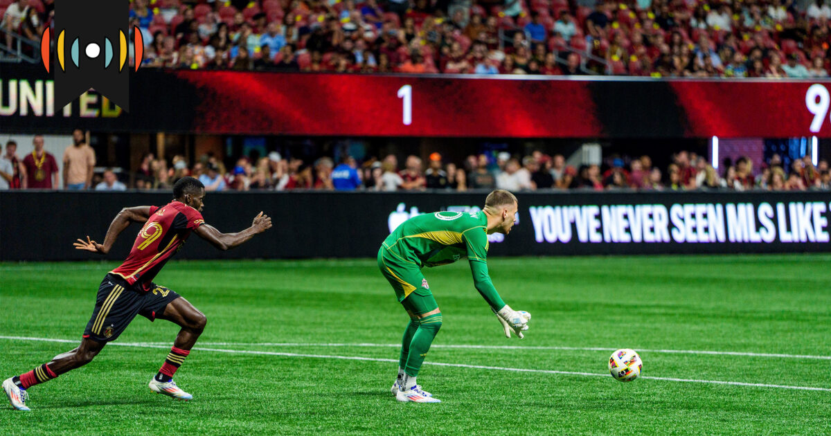 Kicker: Unexpected play | WORLD