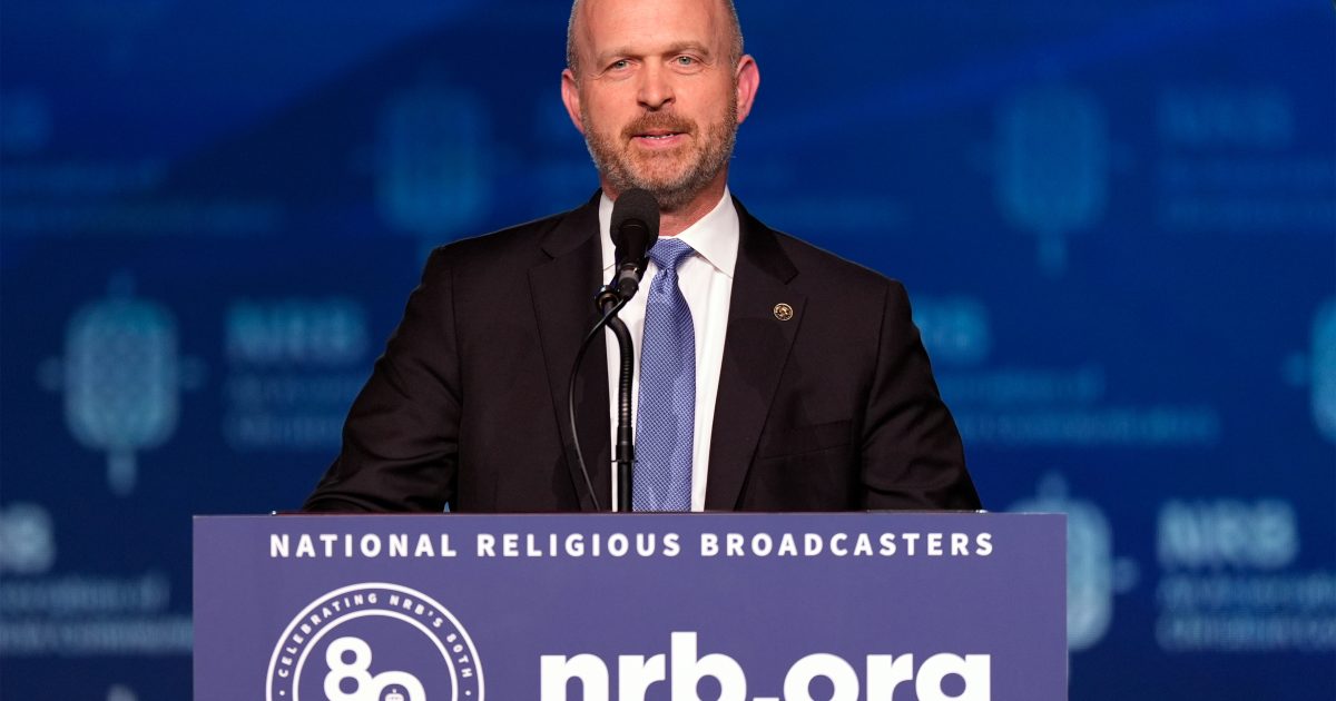 Anti-Semitism task force leaves Heritage Foundation | WORLD