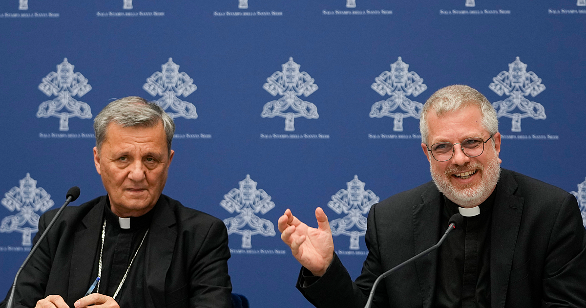 Vatican promises to consider women’s roles in ministry at… | WORLD