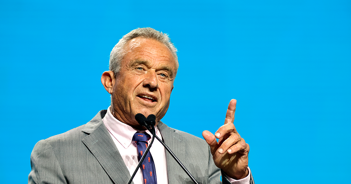 RFK Jr. will receive Secret Service detail, DHS head says | WORLD