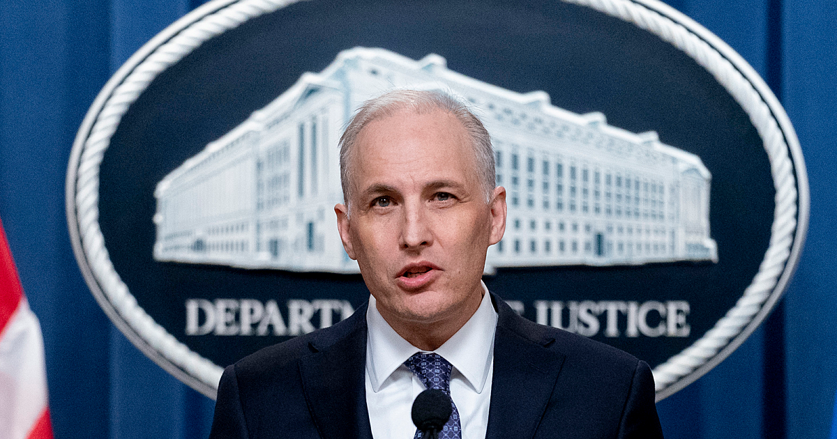 DOJ charges Georgian national with plot to murder minority… | WORLD