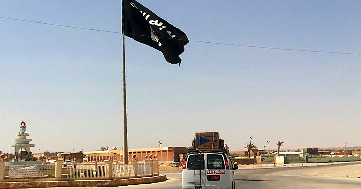 Two American servicemen wounded in Iraq | WORLD