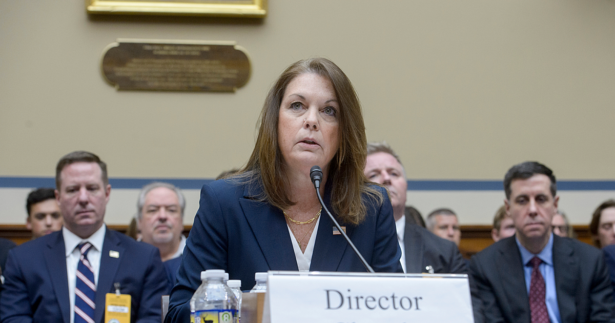 Secret Service head testifies about Trump’s assassination… | WORLD