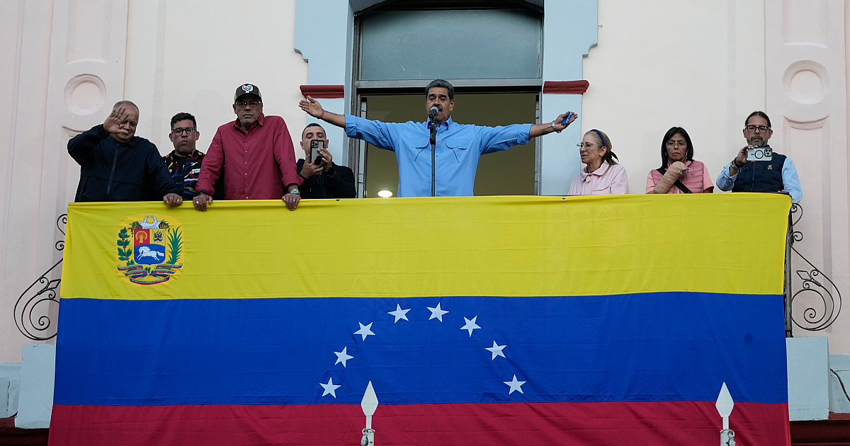 U.S., Brazil demand Venezuela release election records | WORLD