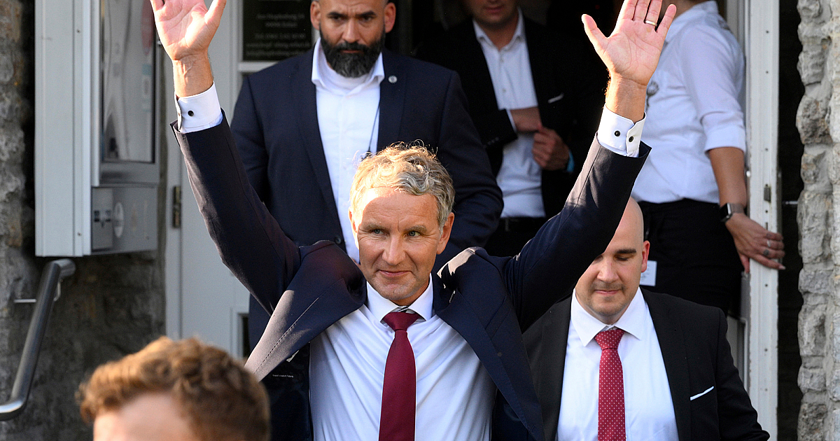 German conservative party wins its first state election | WORLD